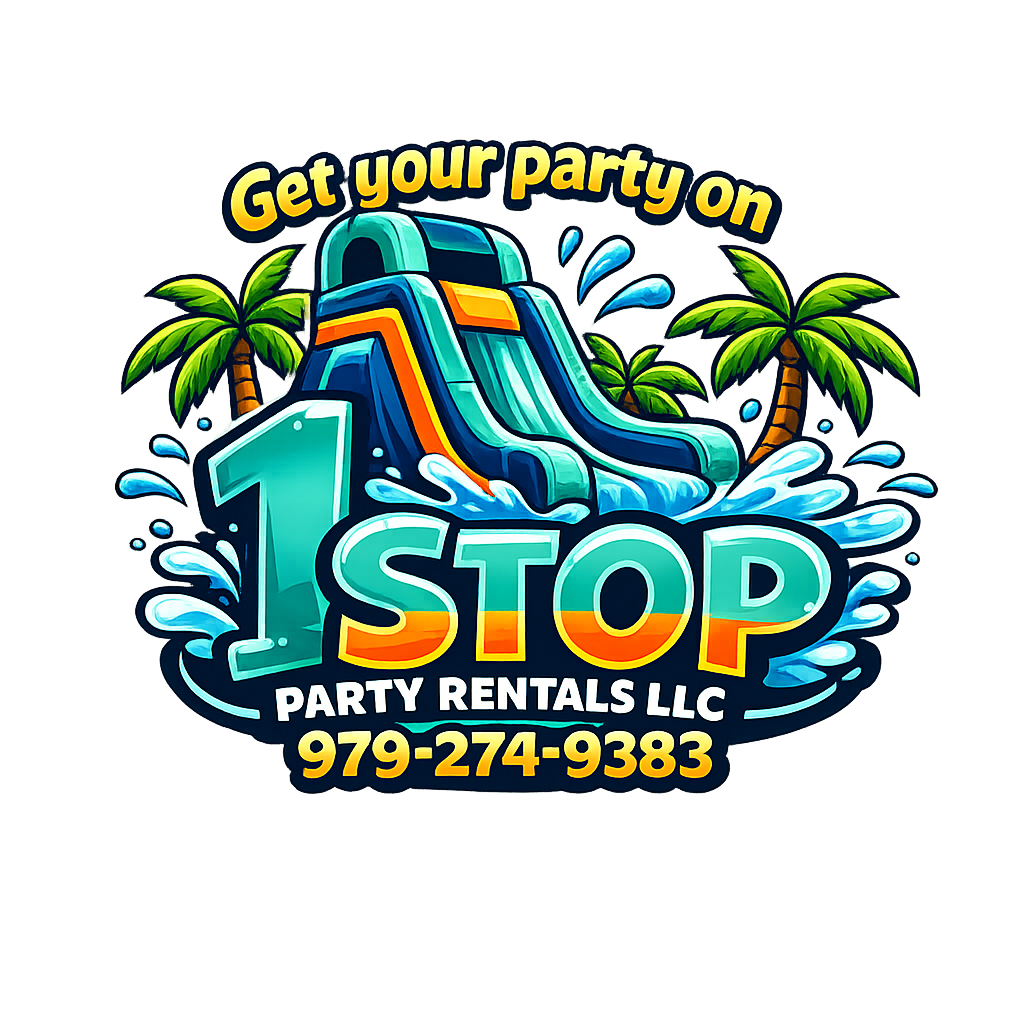 1 Stop Party Rentals LLC